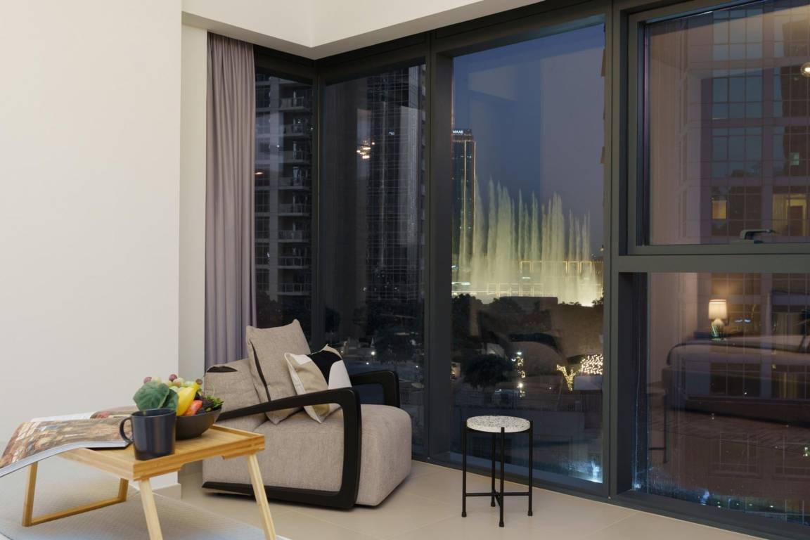 99 M² Huoneisto ∙ 2 Makuuhuonetta ∙ 4 Vierasta - Dubai
