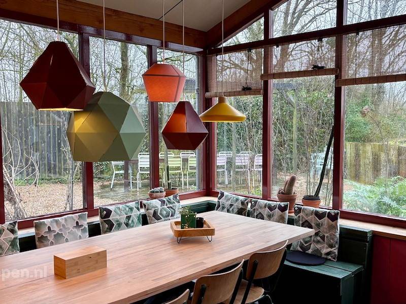 Maison De Vacances ∙ 6 Chambres ∙ 24 Personnes - Scharendijke