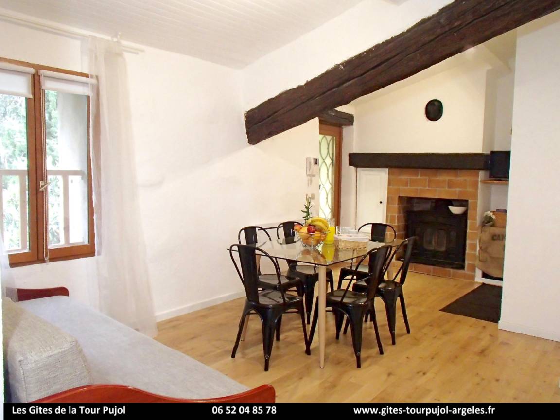 88 M² Gîte ∙ 3 Bedrooms ∙ 6 Guests - Argelès-sur-Mer