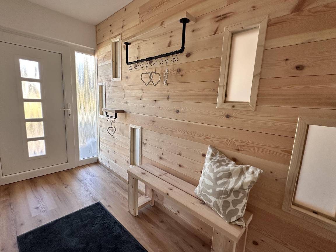 140 M² Ferienwohnung ∙ 3 Schlafzimmer ∙ 8 Gäste - Annweiler am Trifels