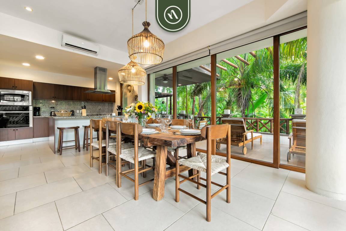 90 M² Appartement ∙ 2 Chambres ∙ 8 Personnes - Punta Mita