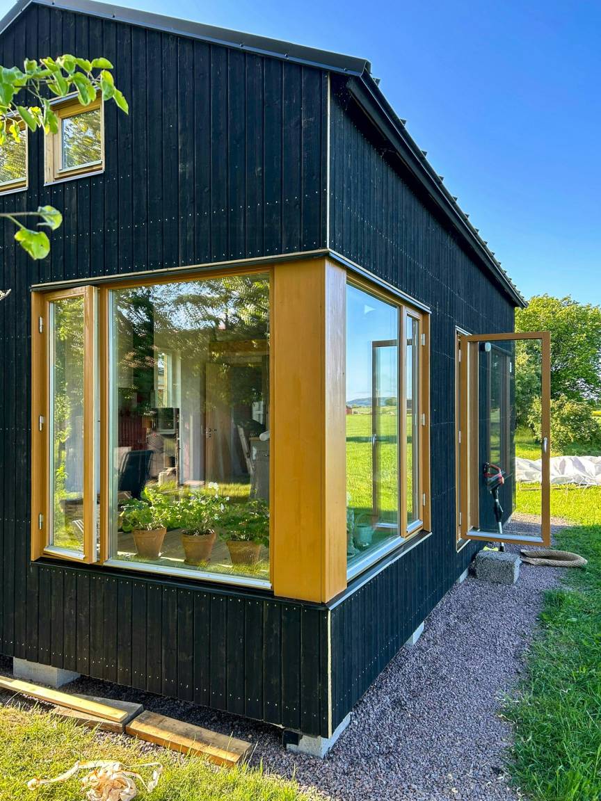 30 M² Hus ∙ 1 Sovrum ∙ 4 Gäster - Ödeshög