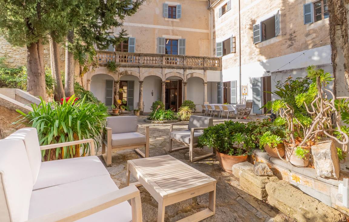 605 M² Maison De Vacances ∙ 5 Chambres ∙ 9 Personnes - Artà