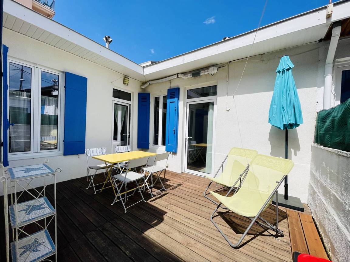 42 M² Apartment ∙ 2 Bedrooms ∙ 5 Guests - Cap Ferret