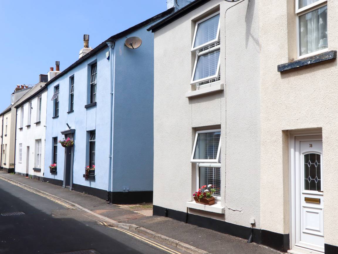 Cottage ∙ 2 Chambres ∙ 4 Personnes - Teignmouth