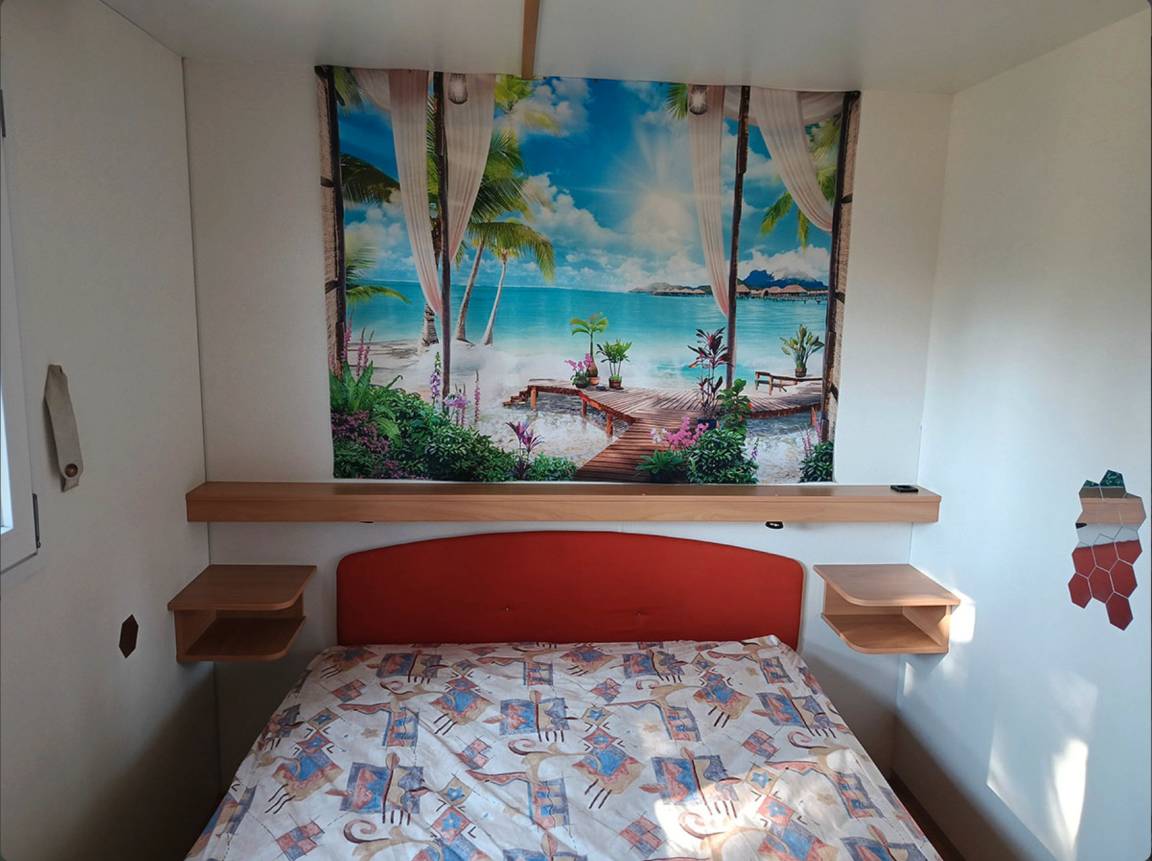 24 M² Caravan ∙ 2 Bedrooms ∙ 4 Guests - Venice