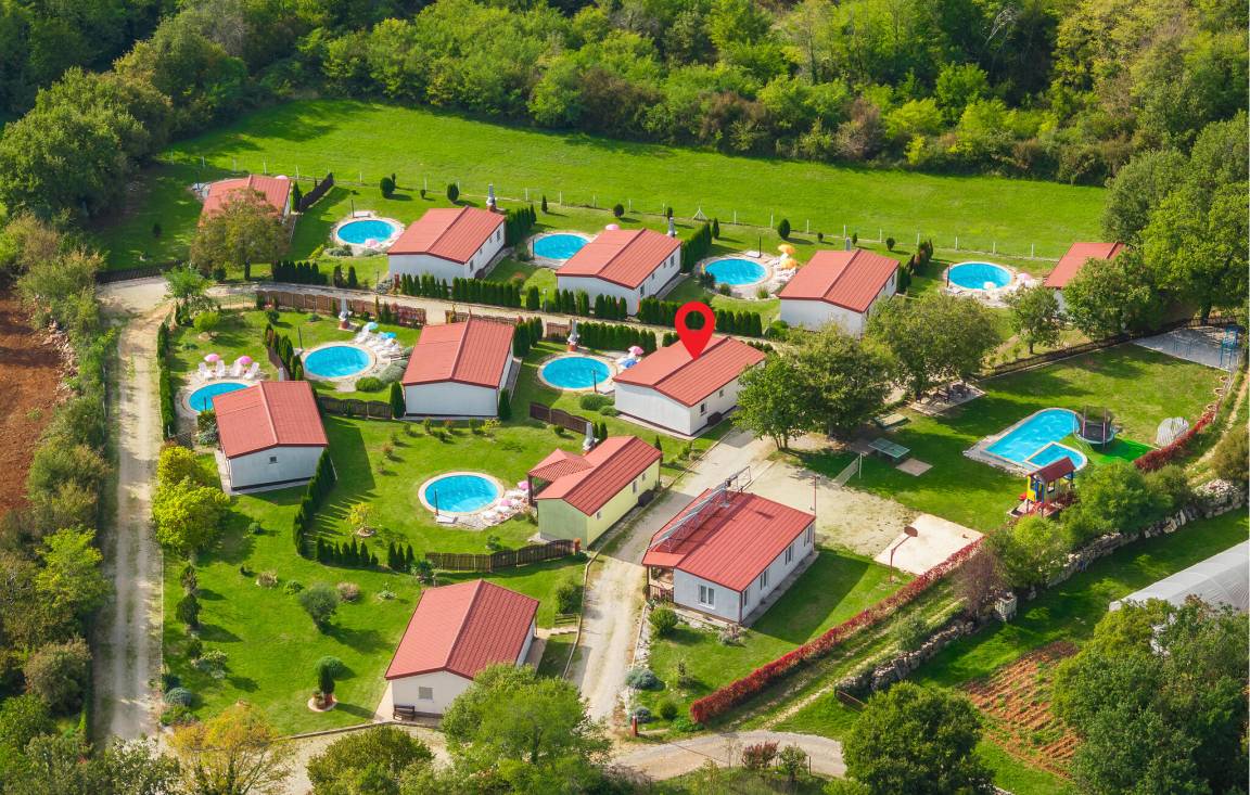 69 M² House ∙ 3 Bedrooms ∙ 6 Guests - Rovinj