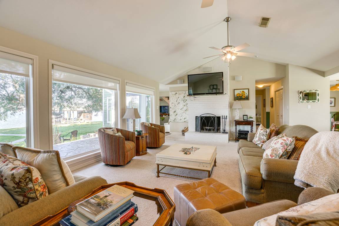 261 M² Maison De Vacances ∙ 4 Chambres ∙ 12 Personnes - Livingston, TX