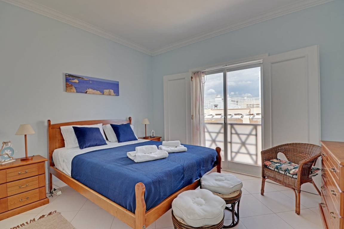 70 M² Apartment ∙ 1 Bedroom ∙ 3 Guests - Quarteira