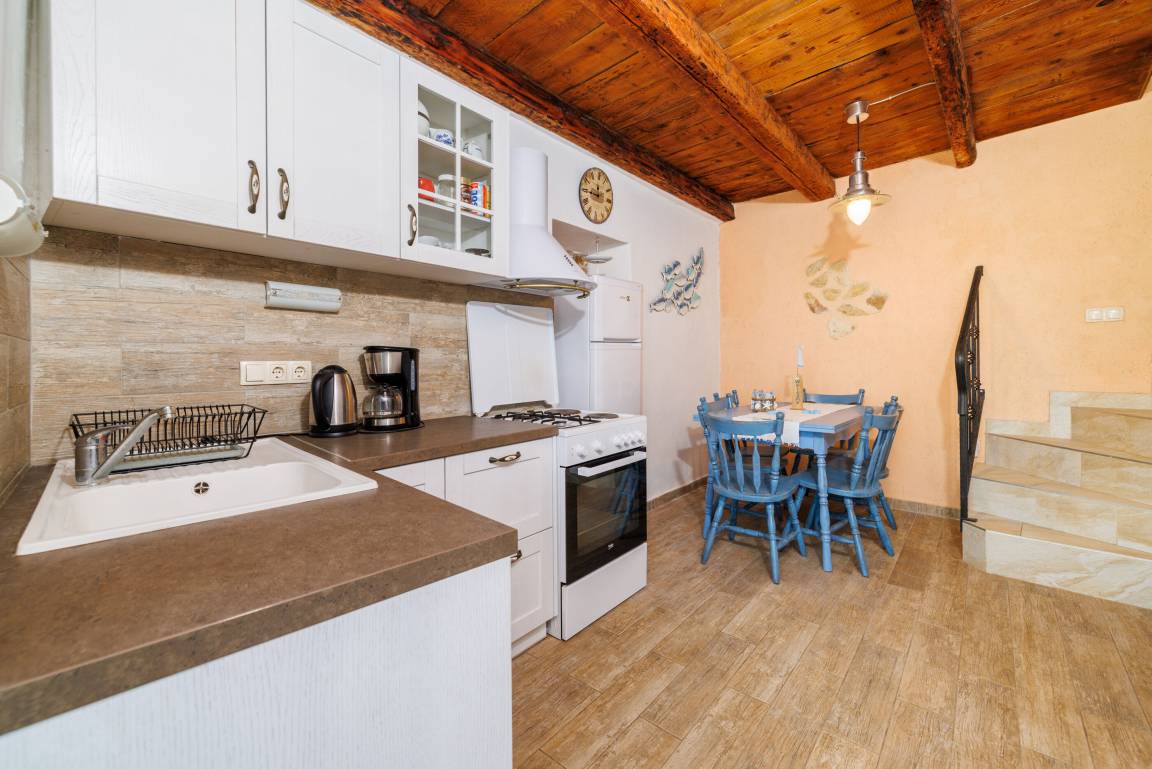 66 M² Maison De Vacances ∙ 2 Chambres ∙ 5 Personnes - Lun