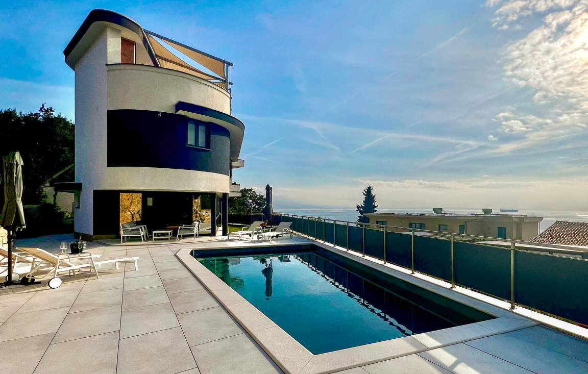 130 M² Casa ∙ 2 Habitaciones ∙ 6 Huéspedes - Rijeka
