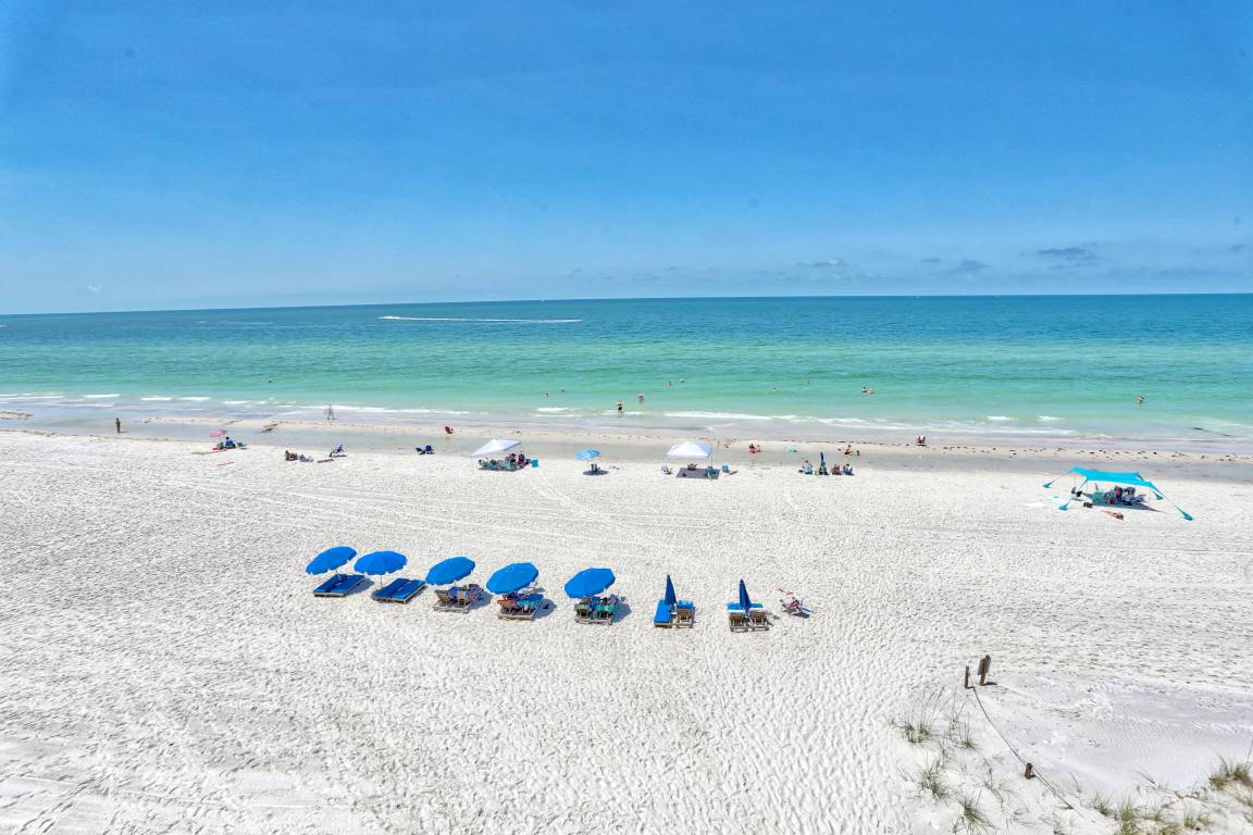 112 M² Condo ∙ 2 Bedrooms ∙ 6 Guests - Madeira Beach, FL