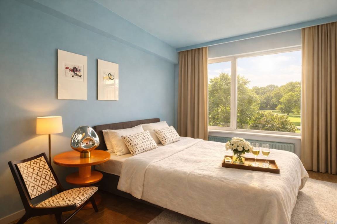 45 M² Apartamento ∙ 1 Habitación ∙ 2 Huéspedes - Antwerp