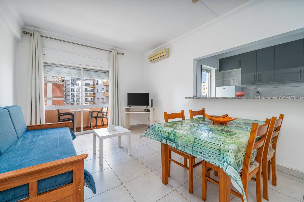 50 M² Apartamento ∙ 1 Habitación ∙ 4 Huéspedes - Portimão