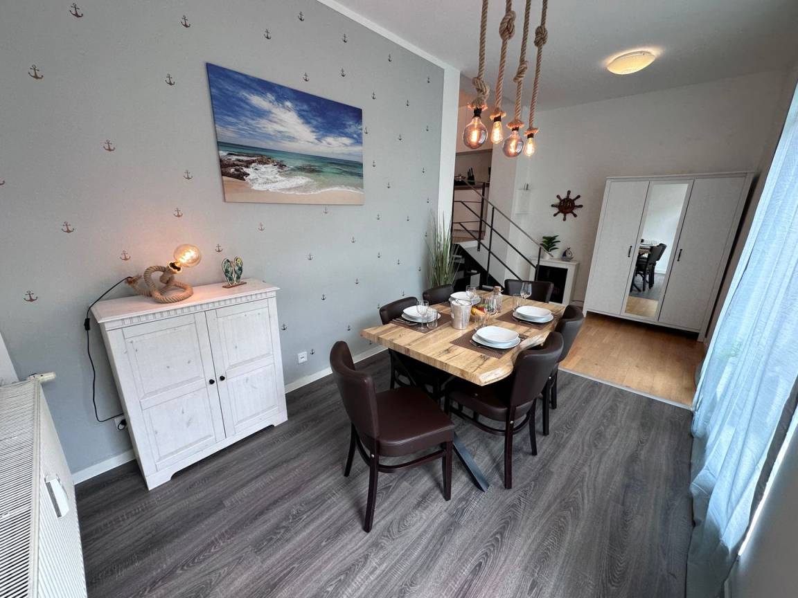 61 M² Apartment ∙ 1 Bedroom ∙ 6 Guests - Warnemünde