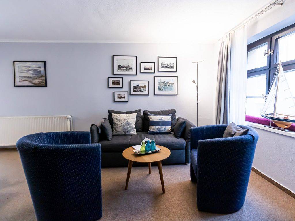 42 M² Apartment ∙ 1 Bedroom ∙ 3 Guests - Wismar