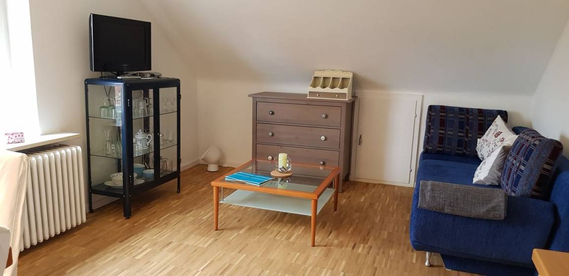 42 M² Apartamento ∙ 1 Habitación ∙ 4 Huéspedes - Heide