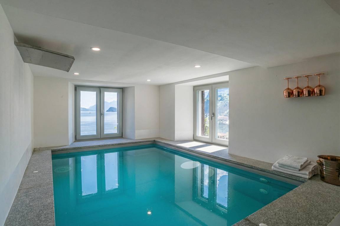 180 M² Ferienwohnung ∙ 2 Schlafzimmer ∙ 6 Gäste - Menaggio