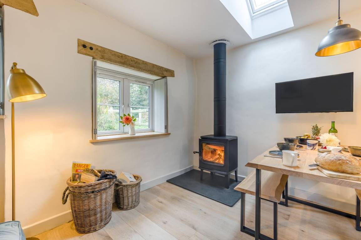 Landhaus ∙ 2 Schlafzimmer ∙ 4 Gäste - Saint Dogmaels