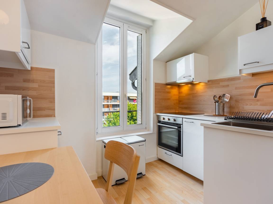 15 M² Appartement ∙ 1 Personne - Nancy