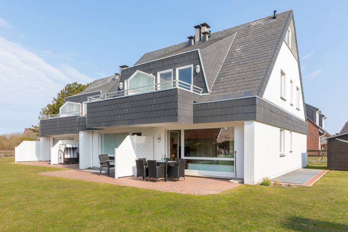 85 M² Apartment ∙ 3 Bedrooms ∙ 6 Guests - Kampen, Germany
