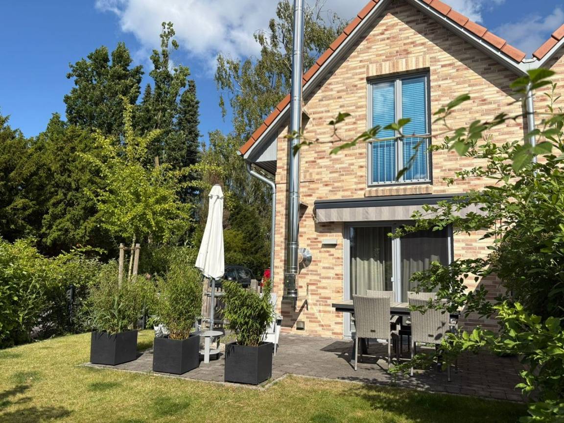 72 M² Ferienhaus ∙ 2 Schlafzimmer ∙ 4 Gäste - Hohwacht (Ostsee)
