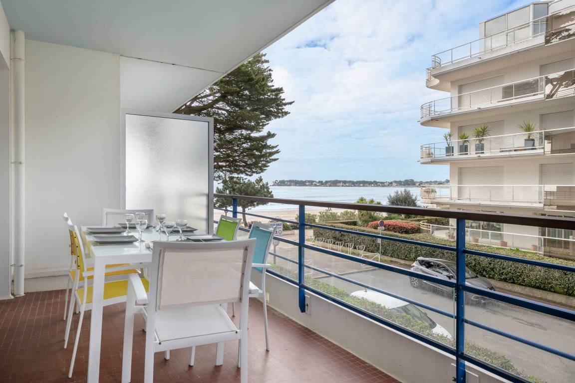 80 M² Appartement ∙ 3 Chambres ∙ 6 Personnes - Batz-sur-Mer