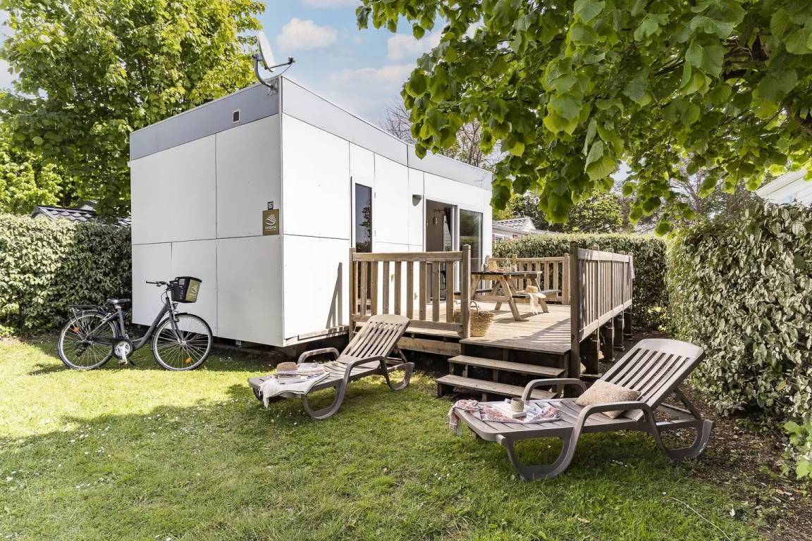 24 M² Mobil-home ∙ 1 Chambre ∙ 2 Personnes - Clohars-Carnoët