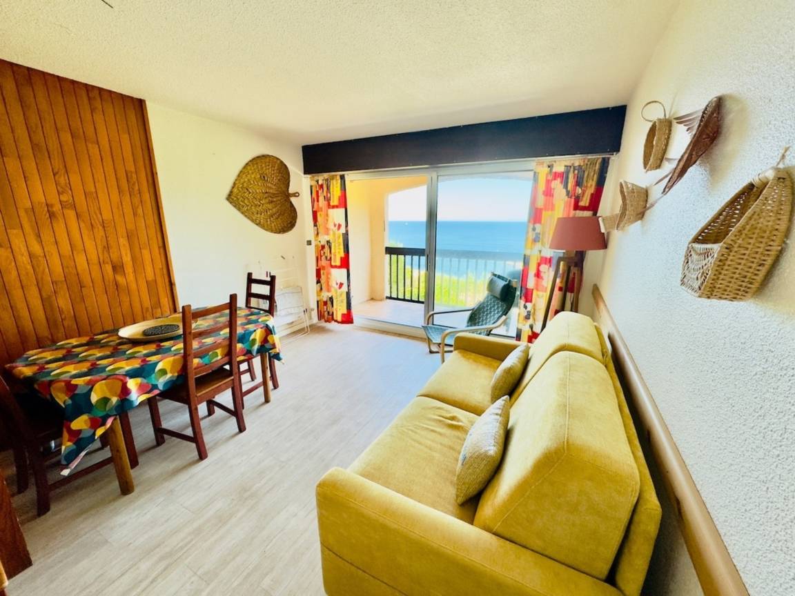32 M² Apartment ∙ 1 Bedroom ∙ 4 Guests - Collioure