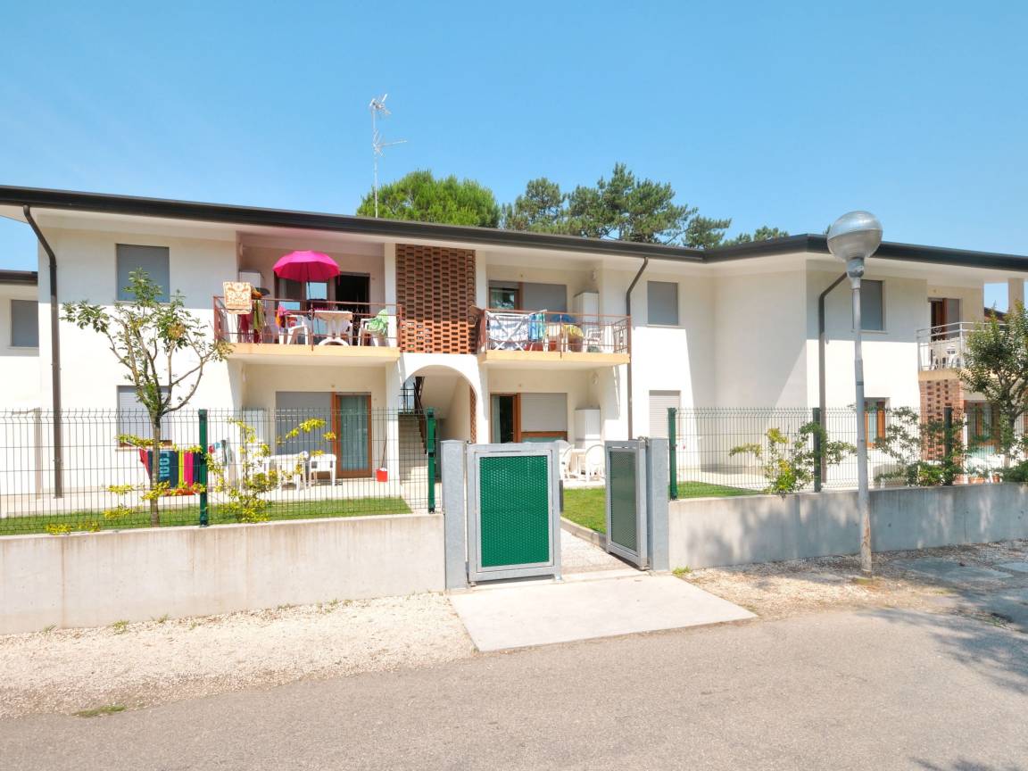 50 M² House ∙ 1 Bedroom ∙ 6 Guests - Bibione