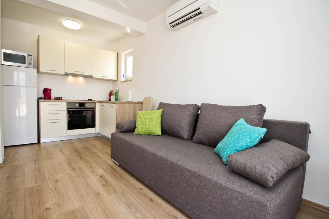 49 M² Apartment ∙ 2 Bedrooms ∙ 6 Guests - Vrbnik