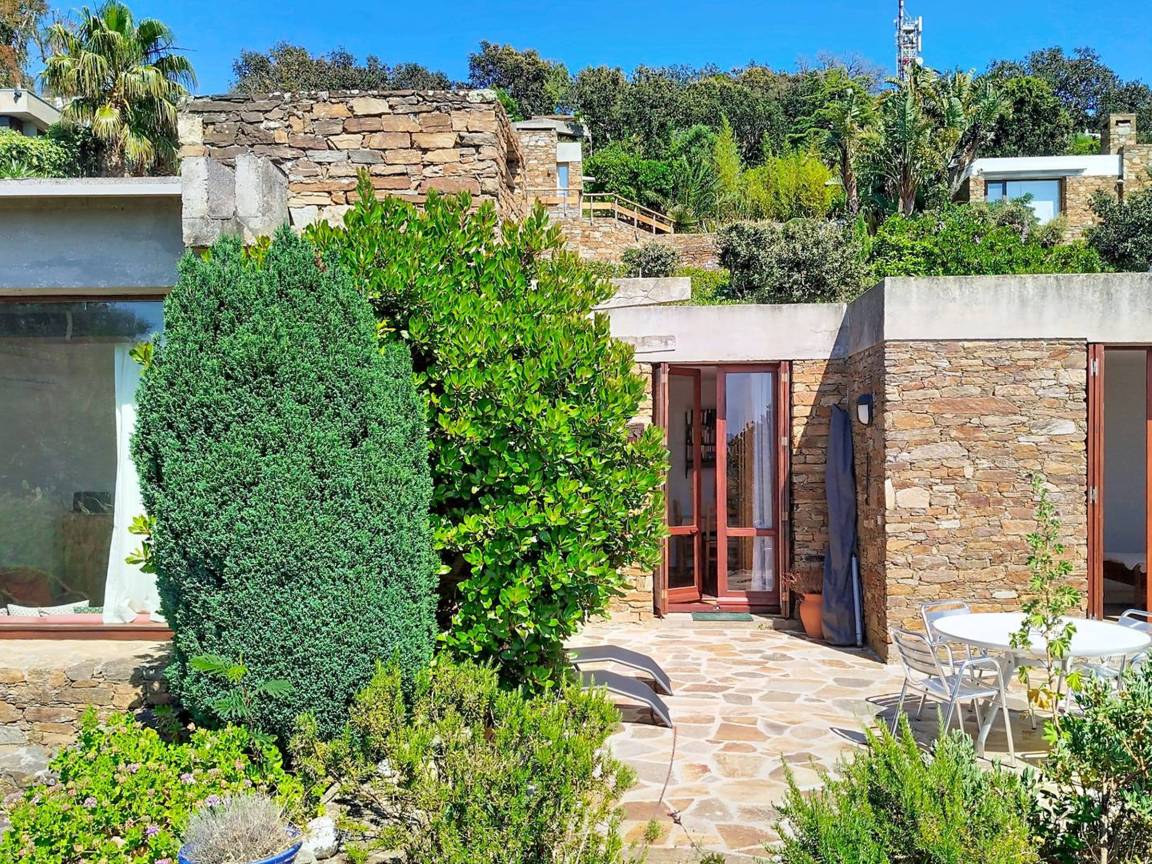73 M² Maison De Vacances ∙ 2 Chambres ∙ 4 Personnes - Île du Levant