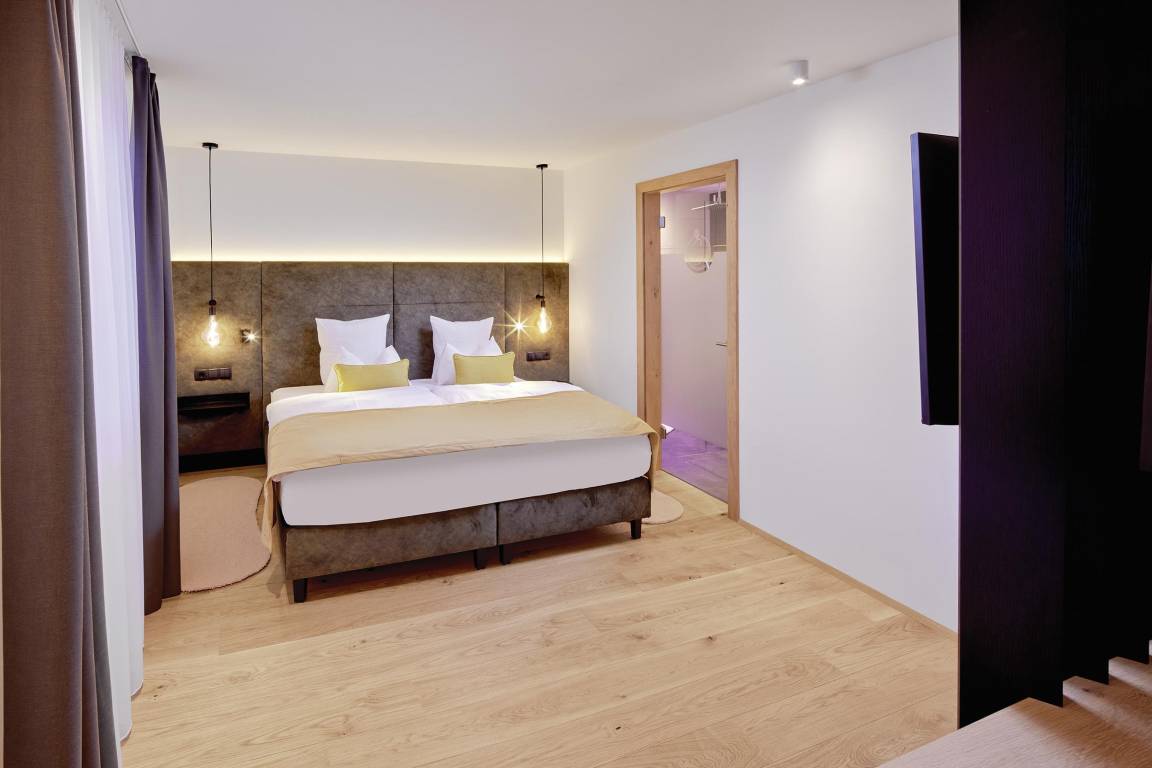 51 M² Hôtel ∙ 1 Chambre ∙ 4 Personnes - Landeck