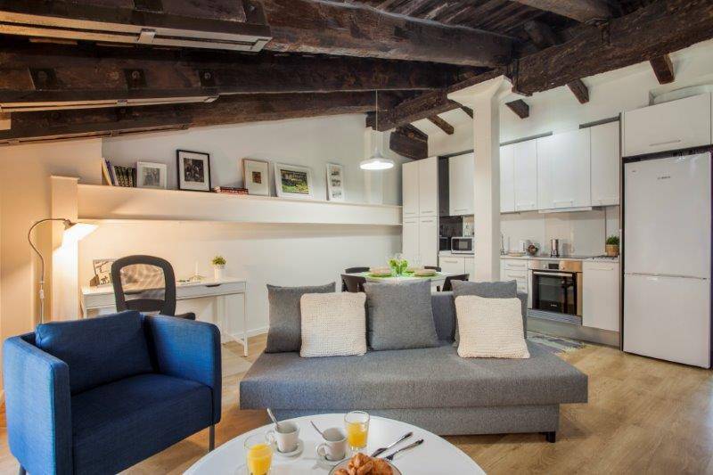 43 M² Apartment ∙ 1 Bedroom ∙ 4 Guests - El Saler