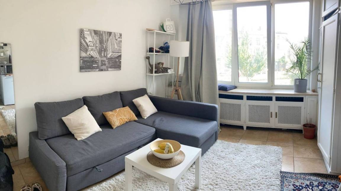 30 M² Appartement ∙ 1 Personne - Bruxelles