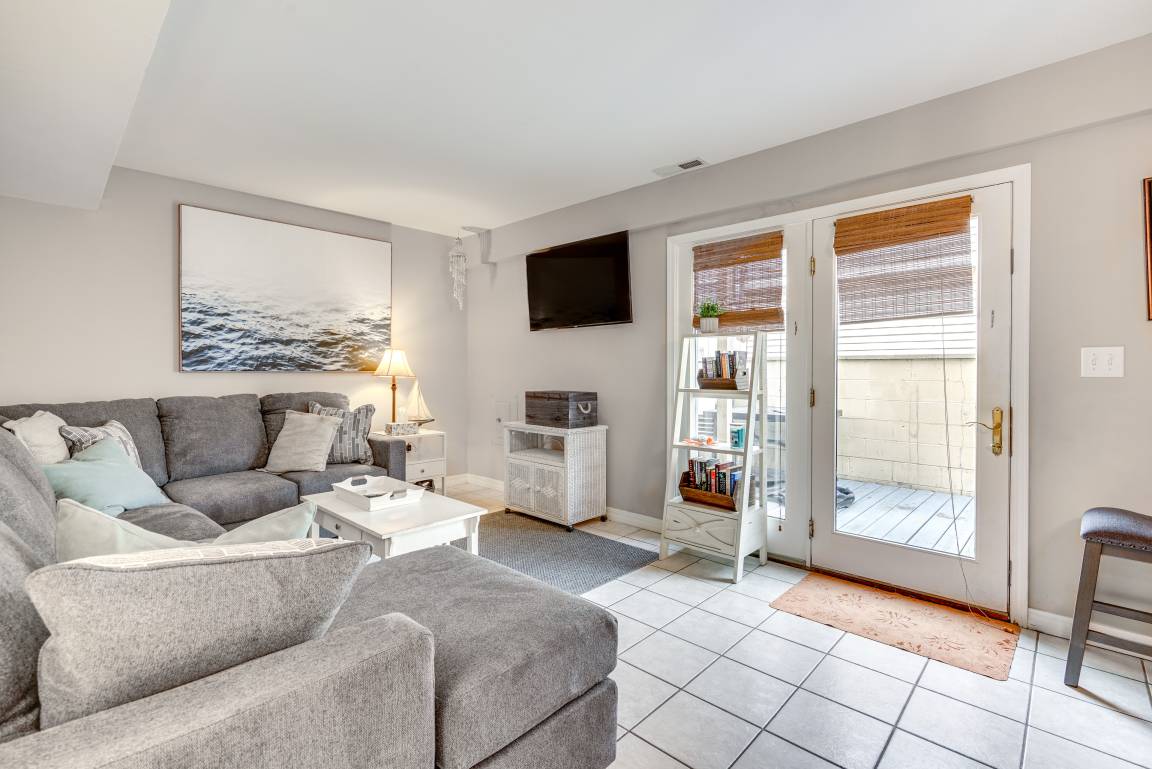 88 M² Appartement ∙ 2 Chambres ∙ 6 Personnes - Seaside Heights, NJ