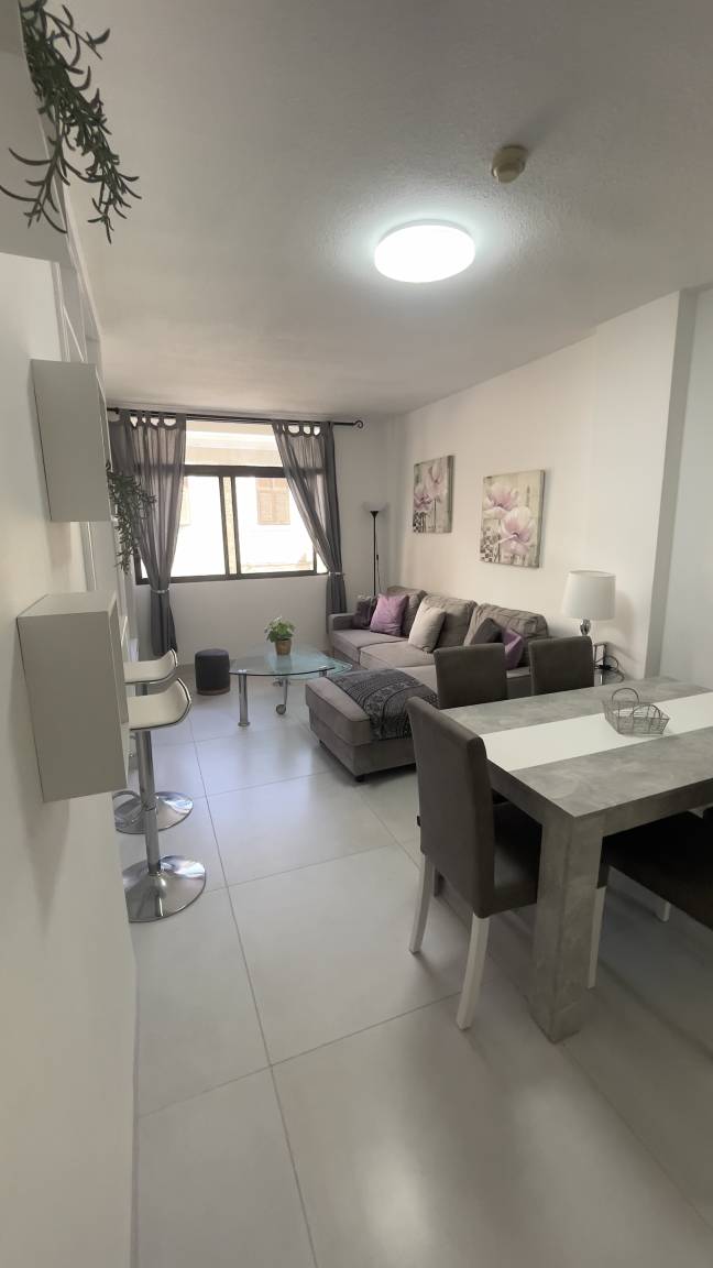 95 M² Apartment ∙ 3 Bedrooms ∙ 6 Guests - San Isidro, Alicante