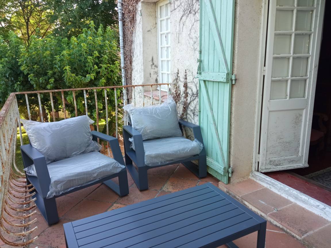 25 M² Chambre D'hôtes ∙ 1 Chambre ∙ 2 Personnes - Brignoles