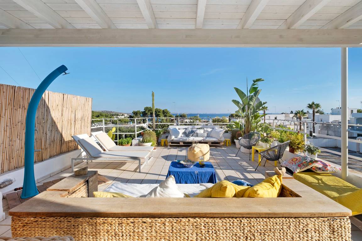 70 M² House ∙ 1 Bedroom ∙ 2 Guests - Nardò