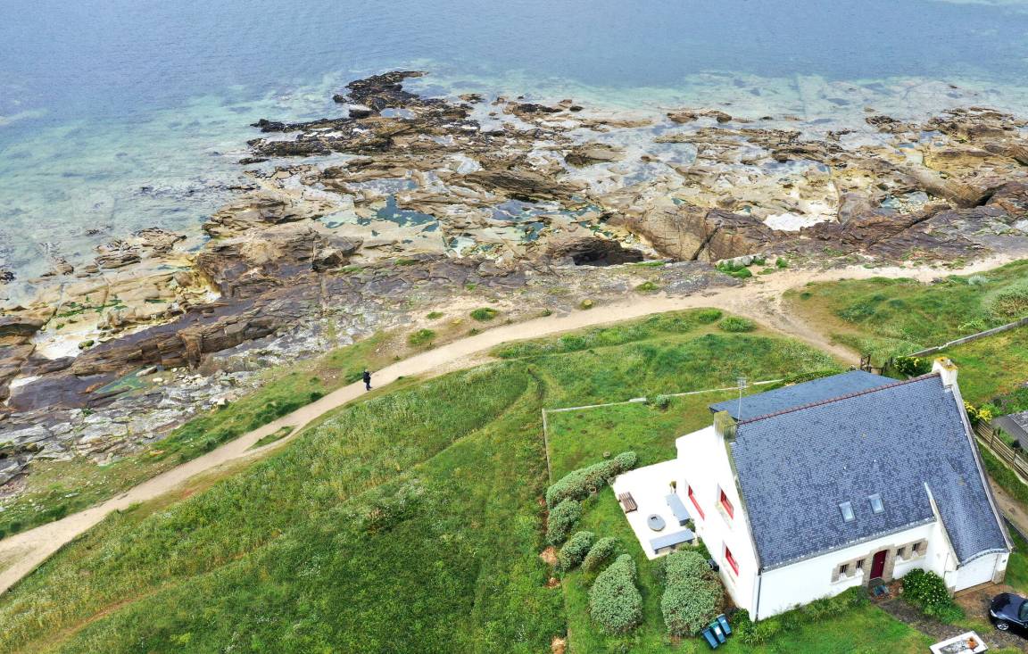 250 M² House ∙ 5 Bedrooms ∙ 10 Guests - Groix
