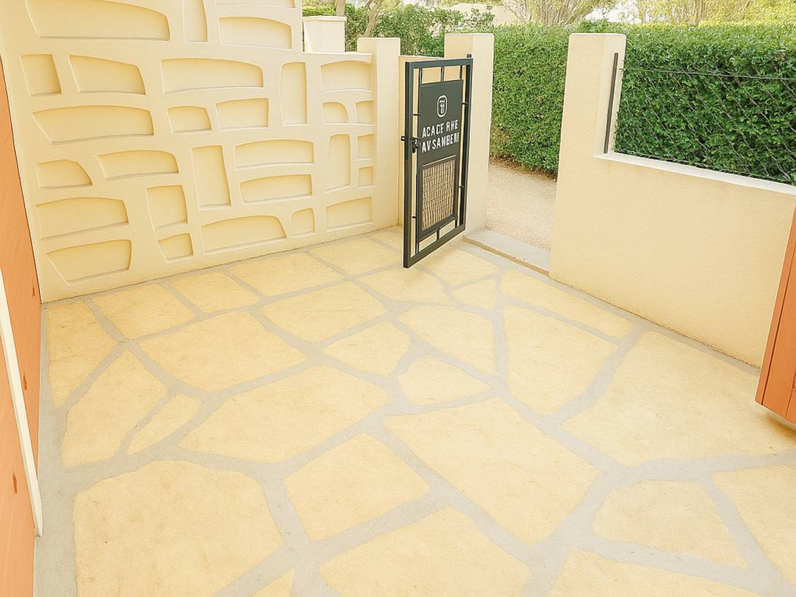 17 M² Studio Flat ∙ 1 Bedroom ∙ 2 Guests - Argelès-sur-Mer