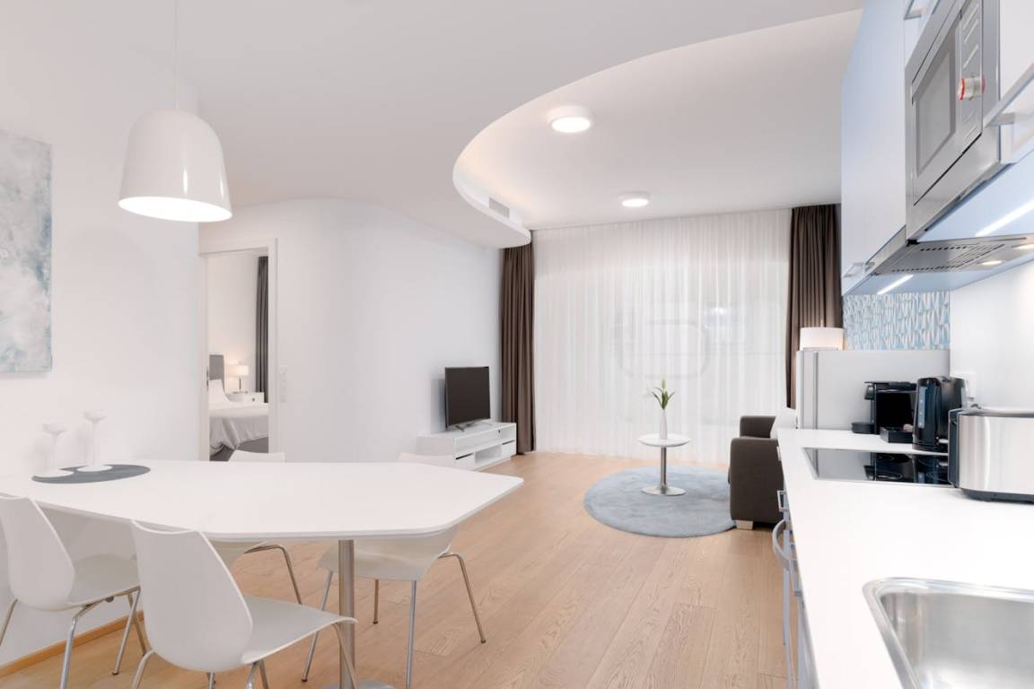 64 M² Apartamento ∙ 1 Habitación ∙ 4 Huéspedes - Graz