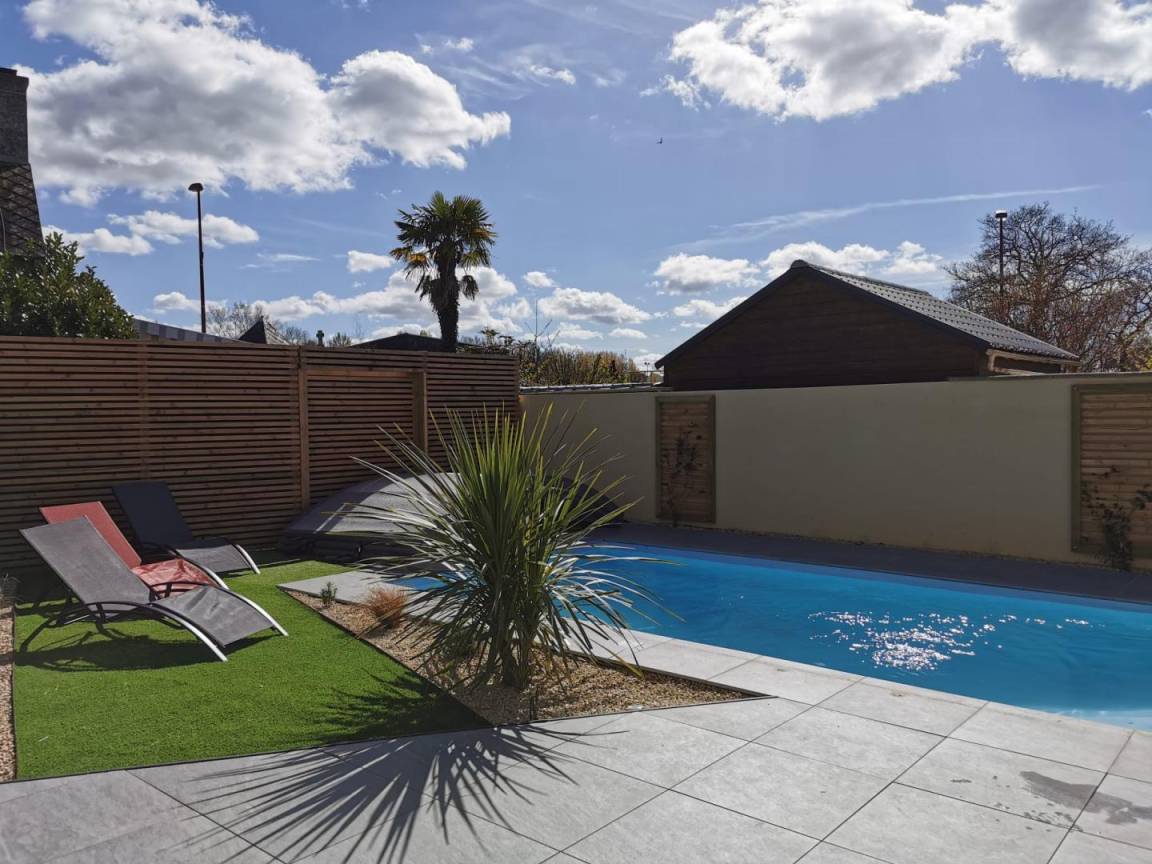 80 M² Gîte ∙ 3 Chambres ∙ 6 Personnes - Saint-Brieuc