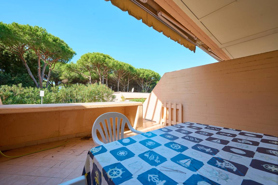 40 M² Apartment ∙ 1 Bedroom ∙ 4 Guests - Castiglione della Pescaia