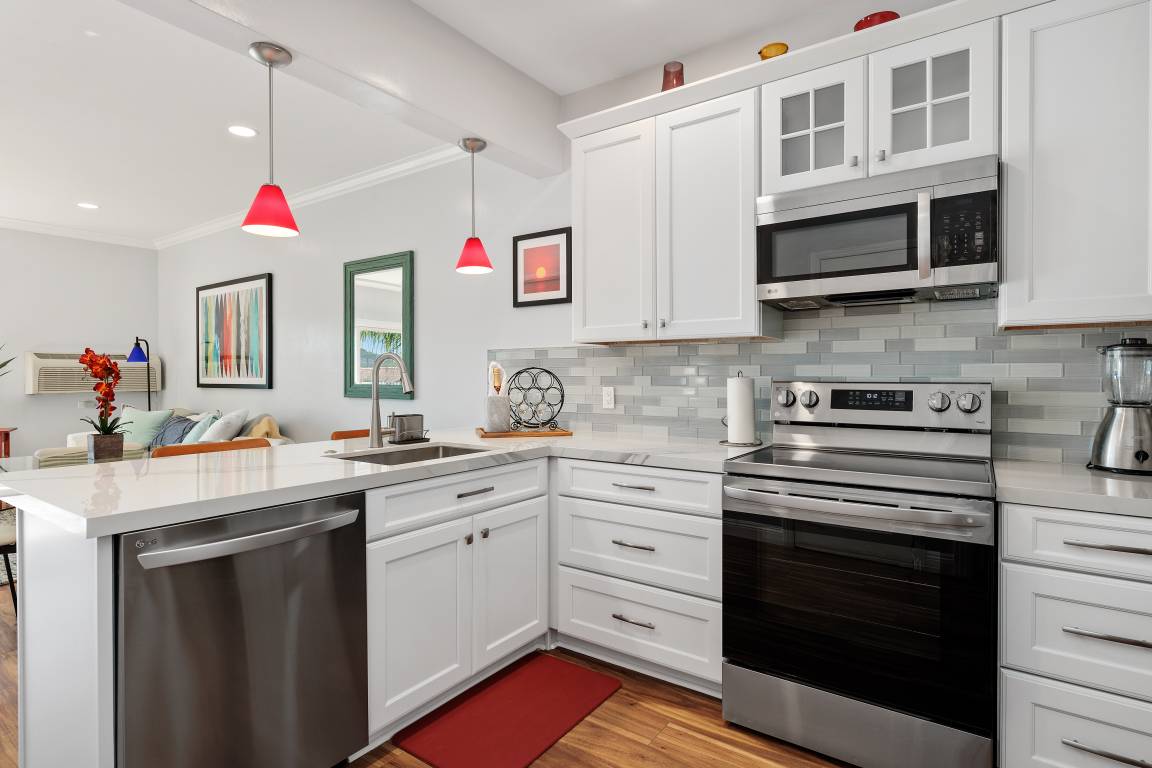 Condo ∙ 1 Bedroom ∙ 3 Guests - Carlsbad, CA