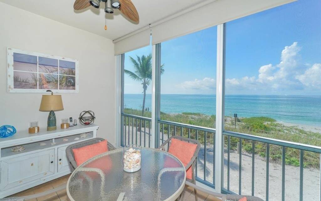 Mieszkanie ∙ 2 Sypialnie ∙ 4 Gości - Casey Key, Florida