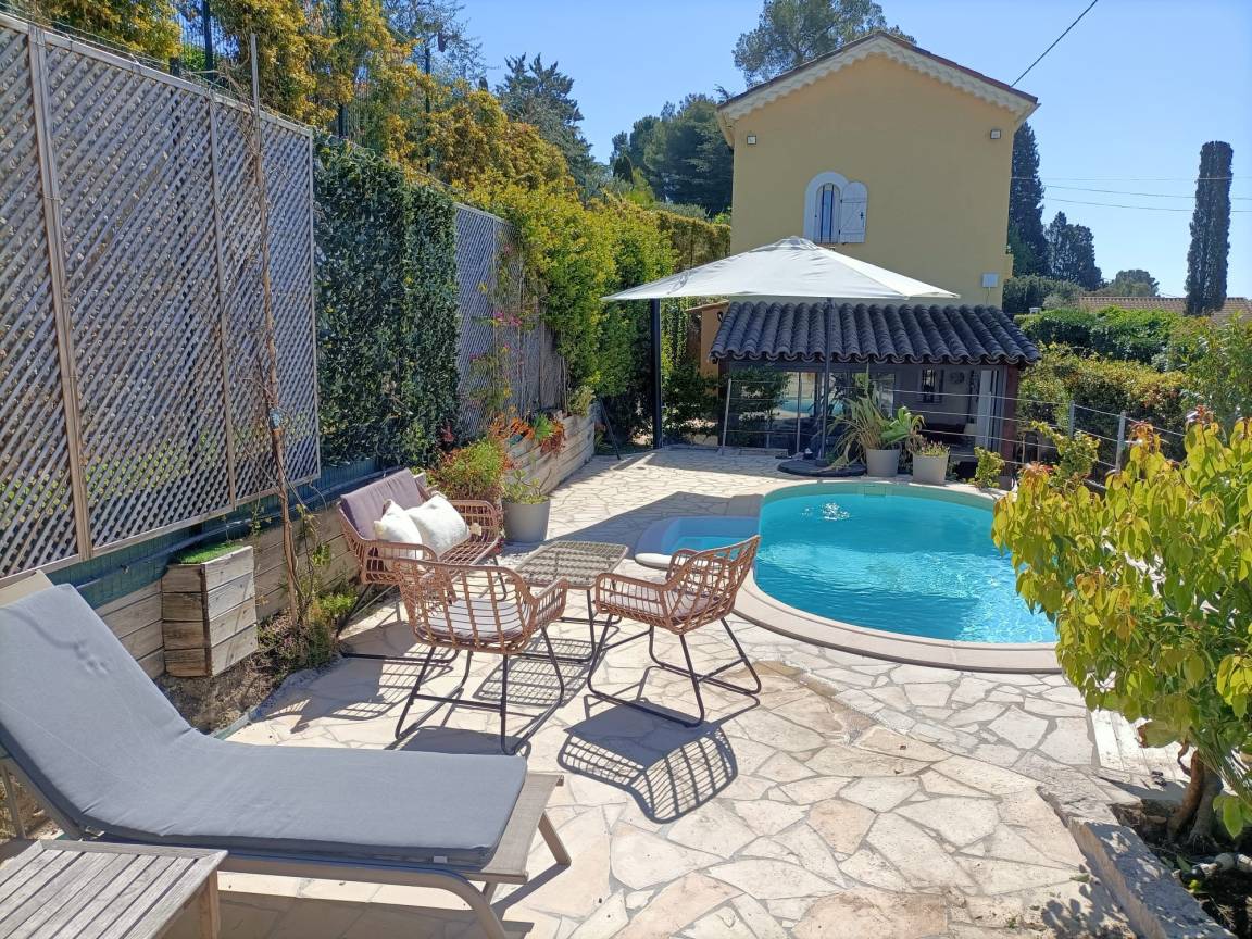 90 M² Villa Vacanza ∙ 2 Camere Da Letto ∙ 4 Ospiti - Le Cannet