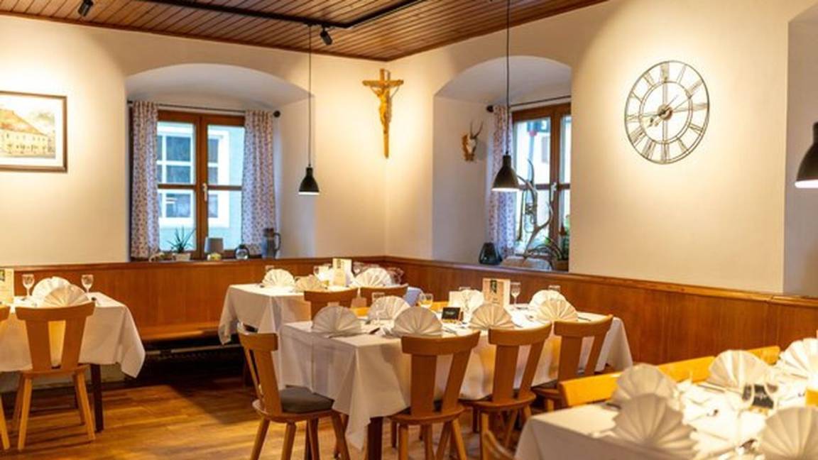 Hotel ∙ 1 Schlafzimmer ∙ 2 Gäste - Riedenburg