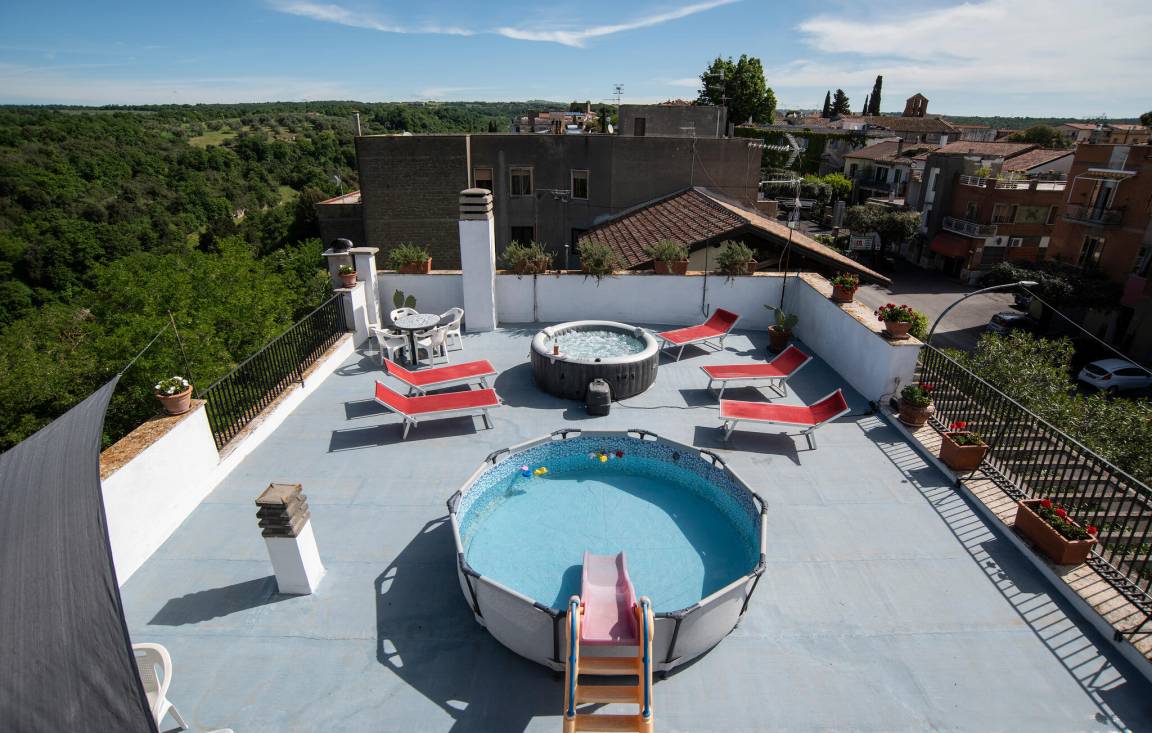 250 M² House ∙ 5 Bedrooms ∙ 10 Guests - Tuscania