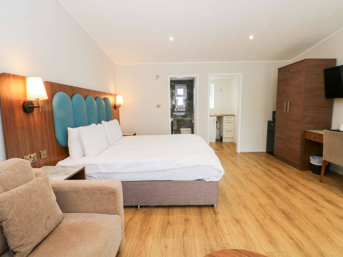 Cottage ∙ 1 Bedroom ∙ 3 Guests - Lancashire